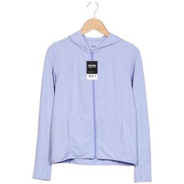 Uniqlo Kapuzenpullover Damen Gr&ouml;&szlig;e M Second Hand hellblau