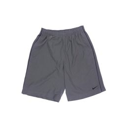 Nike Shorts Herren Gr&ouml;&szlig;e 33 Second Hand grau