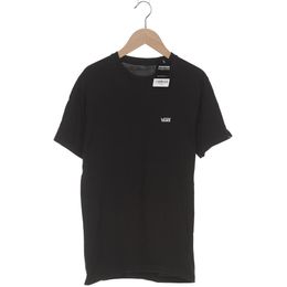Vans T-Shirt Damen Gr&ouml;&szlig;e S Second Hand schwarz