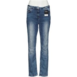 Cecil Jeans Damen Gr&ouml;&szlig;e 32 Second Hand blau
