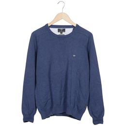 Fynch-Hatton Pullover Herren Gr&ouml;&szlig;e M Second Hand marine