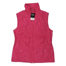 Gerry Weber Weste Damen Gr&ouml;&szlig;e XL Second Hand pink