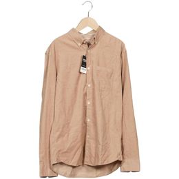 Marc O'Polo Marc O'Polo Hemd Herren Gr&ouml;&szlig;e S Second Hand beige