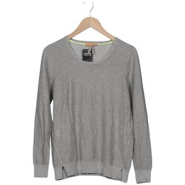 BOSS Orange Pullover Damen Gr&ouml;&szlig;e M Second Hand grau