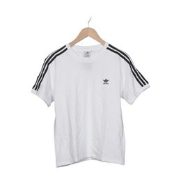 adidas originals T-Shirt Damen Gr&ouml;&szlig;e L Second Hand wei&szlig;