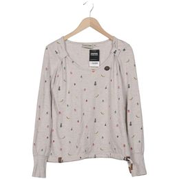 Naketano Sweater Damen Gr&ouml;&szlig;e M Second Hand beige