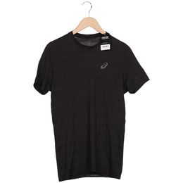 asics T-Shirt Herren Gr&ouml;&szlig;e M Second Hand schwarz