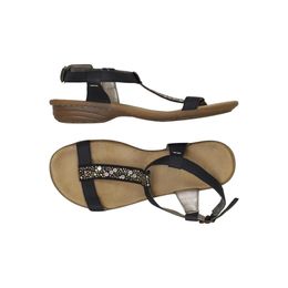 Rieker Sandalen Damen Gr&ouml;&szlig;e 37 Second Hand marine