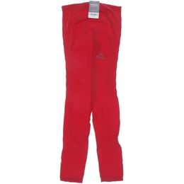 Erima Stoffhose Damen Gr&ouml;&szlig;e M Second Hand rot
