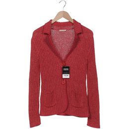 Christian Berg Strickjacke Damen Gr&ouml;&szlig;e S Second Hand rot