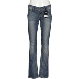Tommy Jeans Jeans Damen Gr&ouml;&szlig;e 32 Second Hand blau