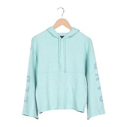 ELBSAND Kapuzenpullover Damen Gr&ouml;&szlig;e S Second Hand hellblau