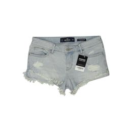 Hollister Shorts Damen Gr&ouml;&szlig;e XS Second Hand hellblau