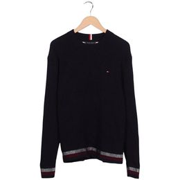 Tommy Hilfiger Pullover Herren Gr&ouml;&szlig;e XL Second Hand marine