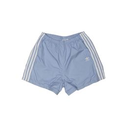 adidas originals Shorts Damen Gr&ouml;&szlig;e M Second Hand hellblau