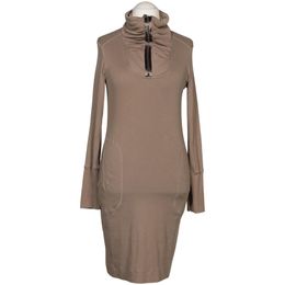 Marc Cain Sports Kleid Damen Gr&ouml;&szlig;e M Second Hand beige