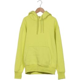 Zara Kapuzenpullover Herren Gr&ouml;&szlig;e S Second Hand gelb