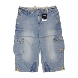 Cordon Shorts Herren Gr&ouml;&szlig;e 34 Second Hand hellblau