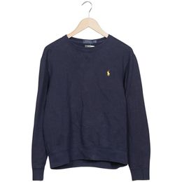 Polo Ralph Lauren Sweater Herren Gr&ouml;&szlig;e M Second Hand marine