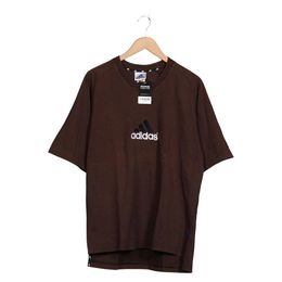 adidas Performance T-Shirt Herren Gr&ouml;&szlig;e M Second Hand braun