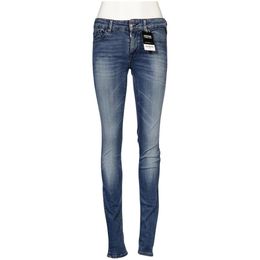 Replay Jeans Damen Gr&ouml;&szlig;e 27 Second Hand blau