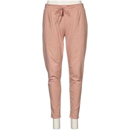 Ichi Stoffhose Damen Gr&ouml;&szlig;e XL Second Hand pink