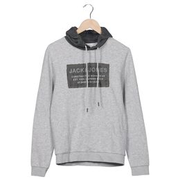 Jack & Jones JACK & JONES Kapuzenpullover Herren Gr&ouml;&szlig;e XS Second Hand grau