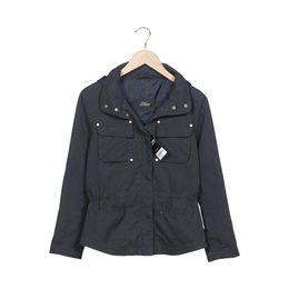 s.Oliver Jacke Damen Gr&ouml;&szlig;e S Second Hand marine