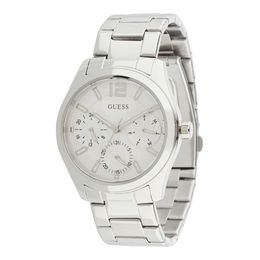 Guess Uhr 'Zoe' Damen Gr&ouml;&szlig;e One Size silber
