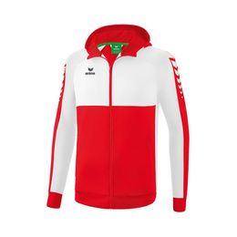 Erima Athletic Jacket male Red size XL