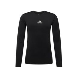 adidas Sportswear Funktionsshirt Herren Gr&ouml;&szlig;e M schwarz / wei&szlig;