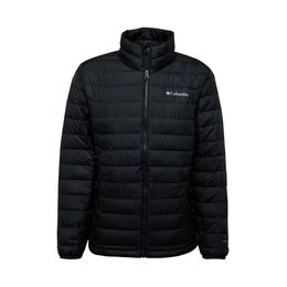Columbia Outdoor jacket 'Powder Lite II' male Black size S