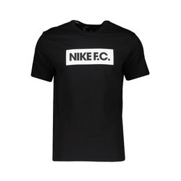 Nike Performance Shirt male Black size XL