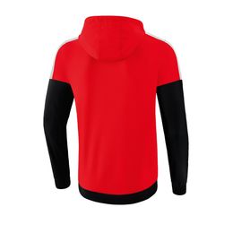 Erima Sportjacke 'Squad' Herren Gr&ouml;&szlig;e XXL schwarz / wei&szlig;