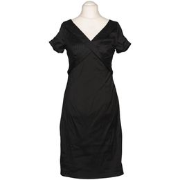 Vera Mont Kleid Damen Gr&ouml;&szlig;e L Second Hand schwarz