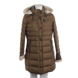 Schneider &Uuml;bergangsjacke Damen Gr&ouml;&szlig;e L Second Hand creme / braun