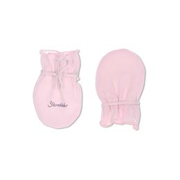 Sterntaler Gloves boy Pink size One Size