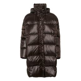 My Essential Wardrobe Winter Jacket 'Glossy' female Brown size 44