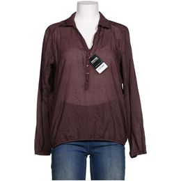 Opus Bluse Damen Gr&ouml;&szlig;e L Second Hand bordeaux
