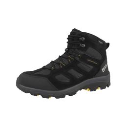 Jack Wolfskin Boots 'Vojo 3' Herren Gr&ouml;&szlig;e 45 grau / schwarz / wei&szlig;
