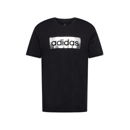 adidas Sportswear Performance Shirt male Black size XXXL