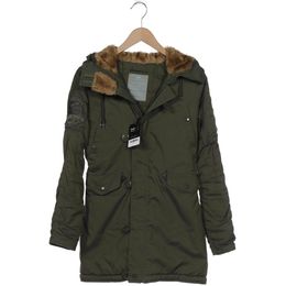 Alpha Industries Mantel Damen Gr&ouml;&szlig;e XS Second Hand gr&uuml;n
