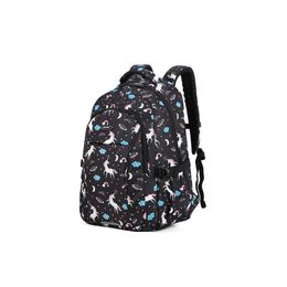 Aoking Backpack boy Black size One Size