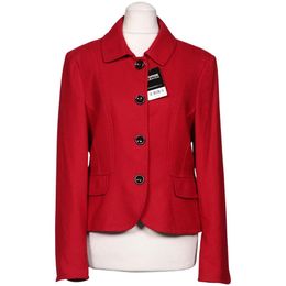 Gerry Weber Blazer Damen Gr&ouml;&szlig;e S Second Hand rot
