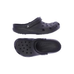 Crocs Sandalen Damen Gr&ouml;&szlig;e 43 Second Hand schwarz