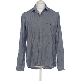 Levi's LEVI'S Hemd Herren Gr&ouml;&szlig;e L Second Hand blau