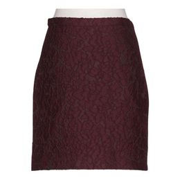 AVOCA Rock Damen Gr&ouml;&szlig;e XS Second Hand bordeaux