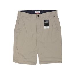 Tommy Jeans Shorts Herren Gr&ouml;&szlig;e 31 Second Hand beige