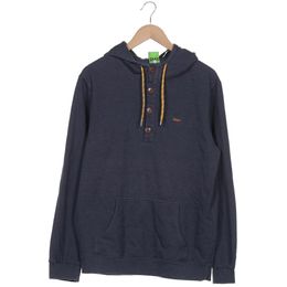 Iriedaily Kapuzenpullover Herren Gr&ouml;&szlig;e L Second Hand marine