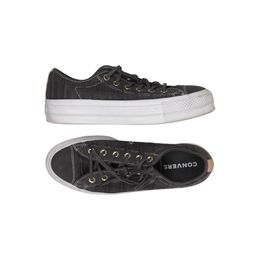 Converse Sneaker Damen Gr&ouml;&szlig;e 42 schwarz
